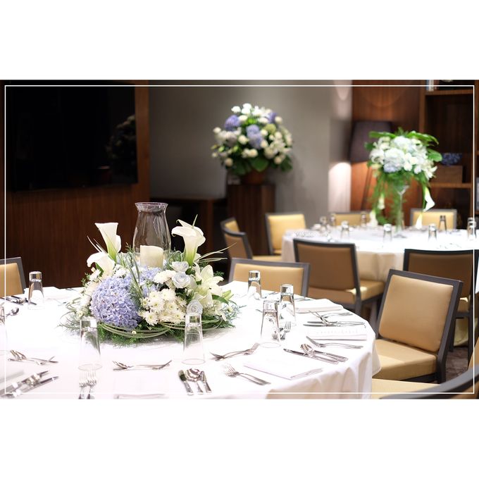 David & Marshia | Yulika Florist & Decor | Bridestory