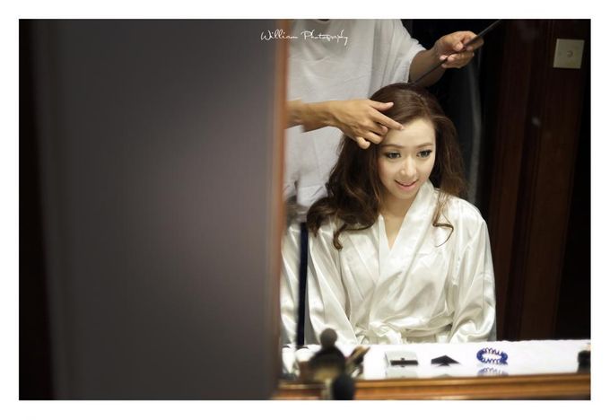 Ardyan & Yuli by William Photography | Bridestory.com