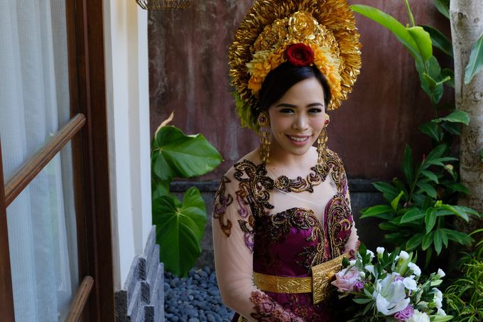 Balinese Blessing Ceremony by Happy Bali Wedding | Bridestory.com