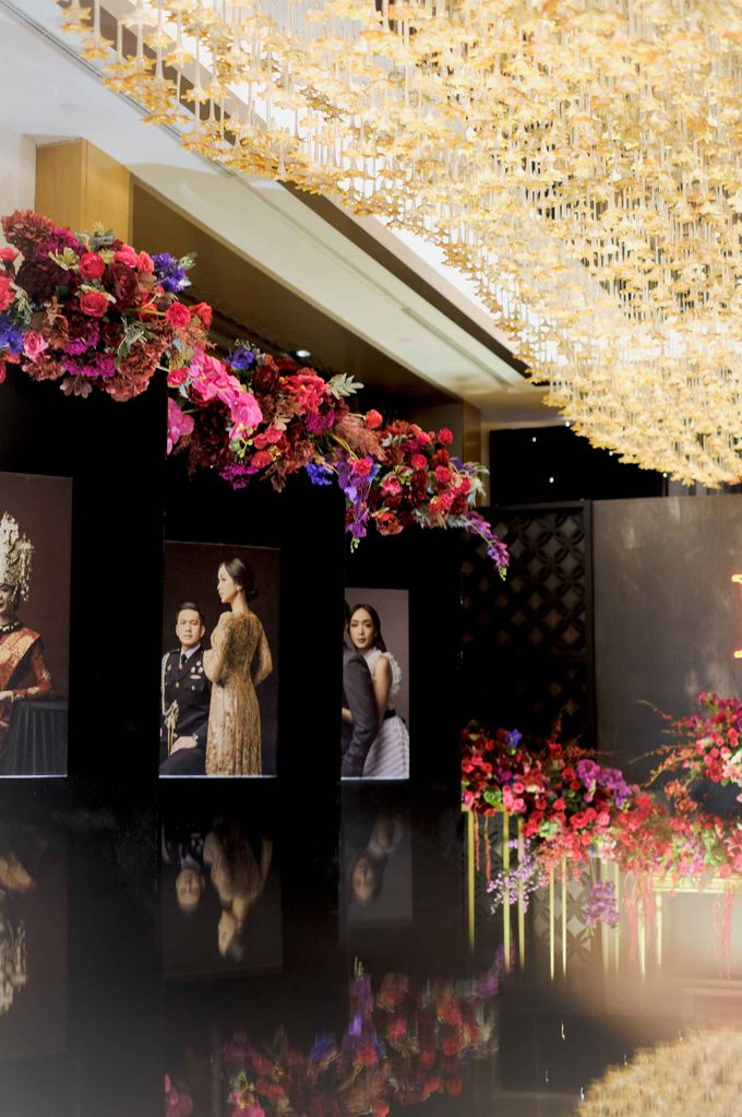 BONG BONG & SISNA | Classy Decor | Bridestory