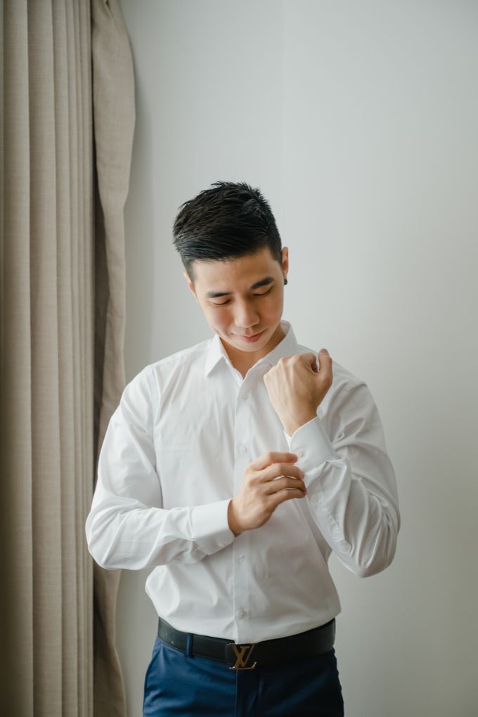 Wedding of Mariando & Jennifer | SC Wedding Organizer | Bridestory