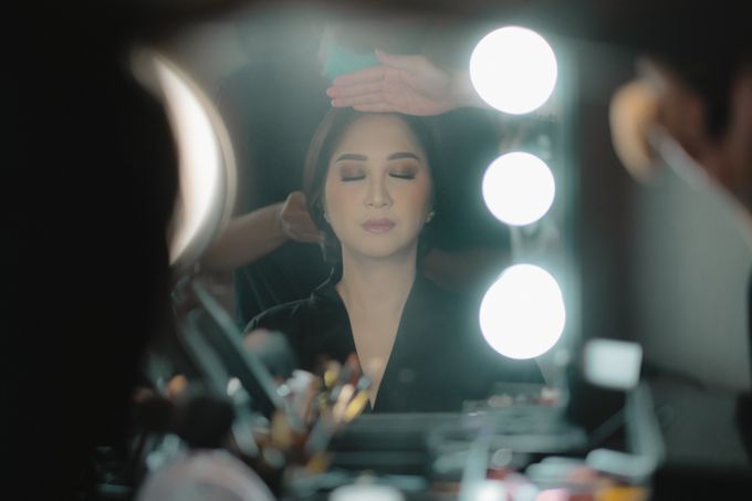 Cut Shafina & Herzen | Tentangkita Wedding Organizer | Bridestory