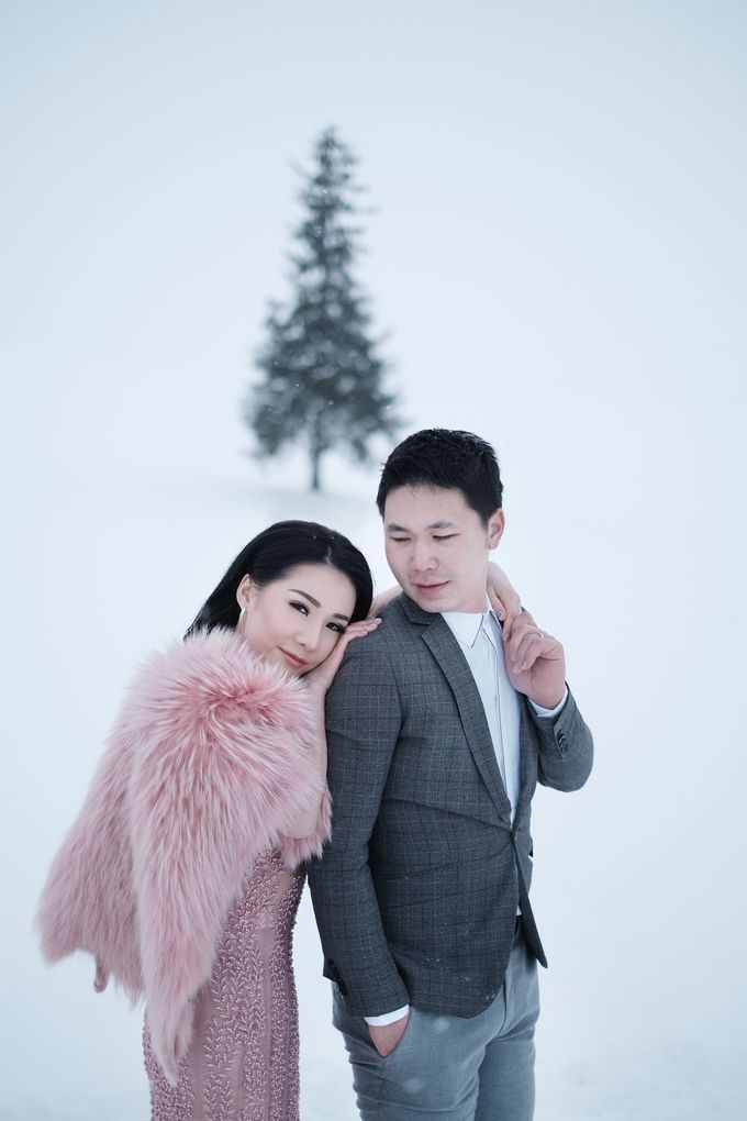 Prewedding by Dicky - Felix Devina | Loxia Photo & Video | Bridestory