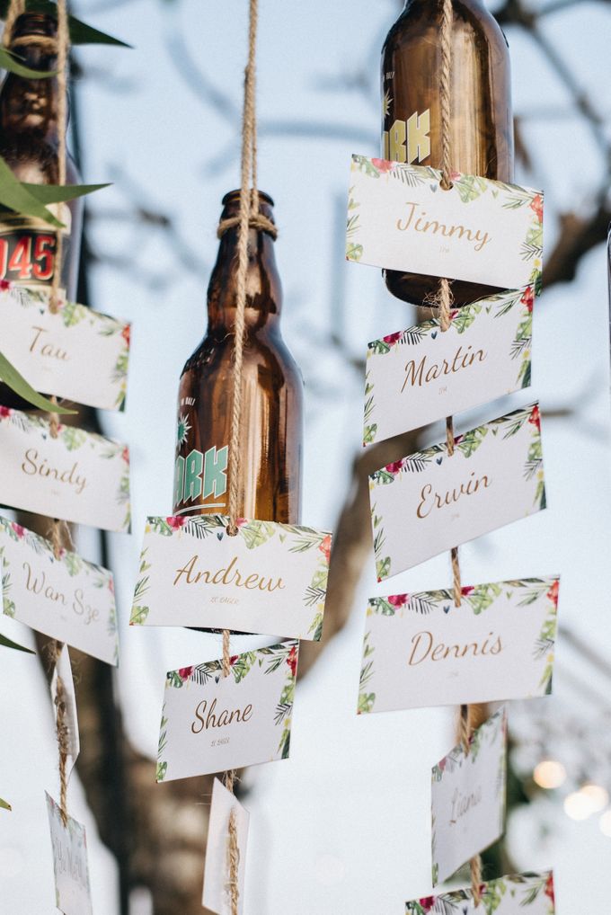 Albert And Phebe Wedding by Bali Wonderful Decor | Bridestory.com