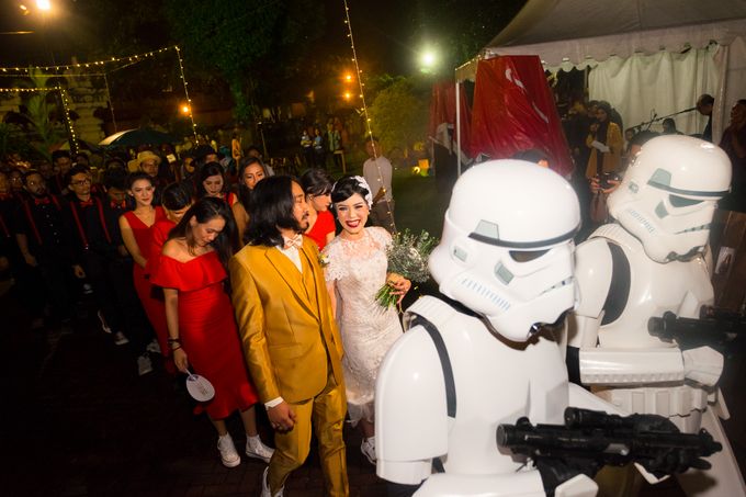 Farika & Biman | Top Fusion Wedding | Bridestory