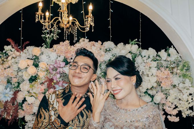 The Engagement of Bella and Rendi | Native Visual | Bridestory