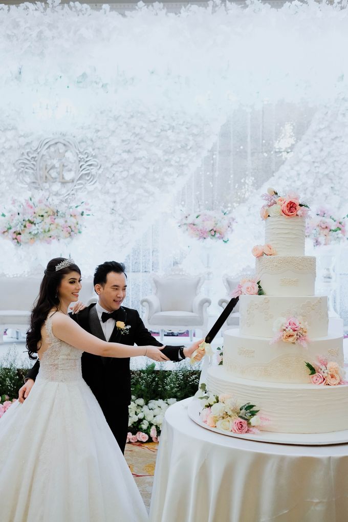 Cengkeh Ballroom - Menara Peninsula by ESTARE Wedding Venue ...