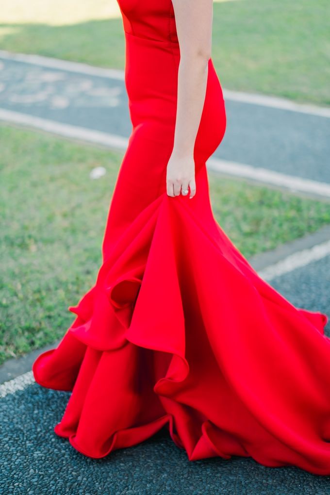 Jennifer & Ferry Prewedding Photo at Ulun Danu Beratan Lake | Bali Pre ...
