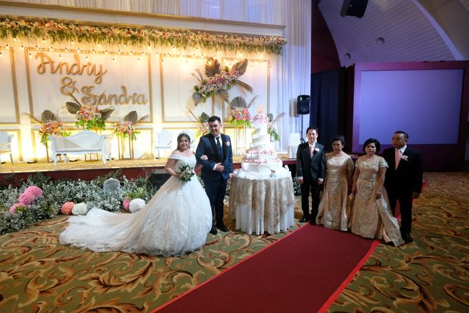 Andry & Sandra 19 Okt 201 BMKG Auditorium Hall | Melani Catering ...