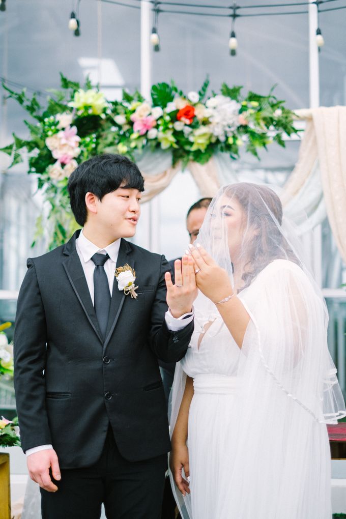 WEDDING OF KIM & WIHDA | Bless Wedding Bali | Bridestory