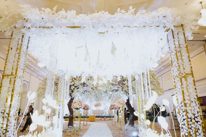 Cengkeh Ballroom - Menara Peninsula by ESTARE Wedding Venue ...