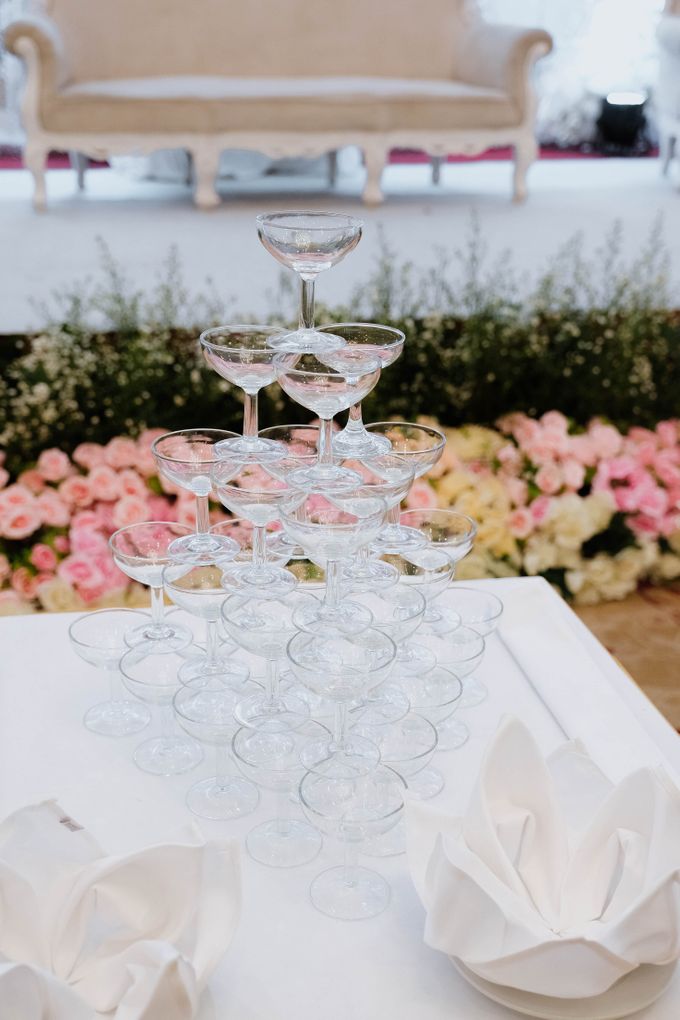 Cengkeh Ballroom - Menara Peninsula by ESTARE Wedding Venue ...