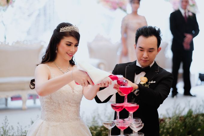 Cengkeh Ballroom - Menara Peninsula by ESTARE Wedding Venue ...