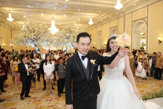 Cengkeh Ballroom - Menara Peninsula by ESTARE Wedding Venue ...