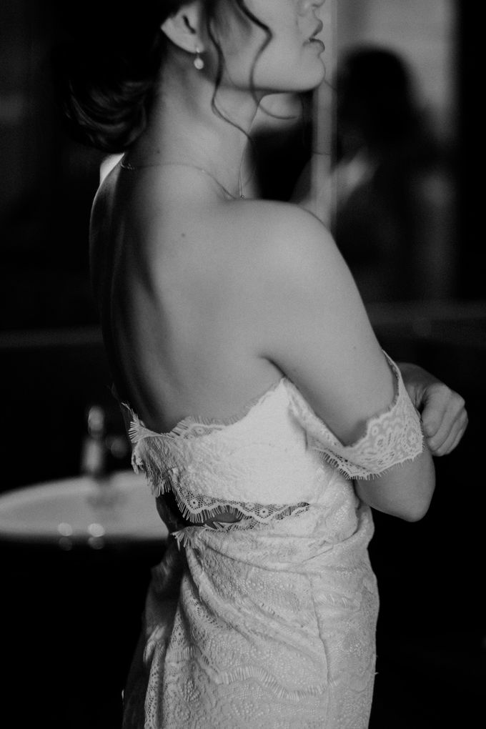 THE WEDDING OF WEI HAO & AGNES by Malaika Wedding Planner | Bridestory.com