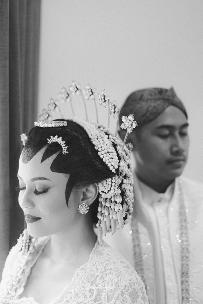 Akad Nikah Aulia Wildan by D'soewarna Wedding Planning & Organizer | Bridestory.com