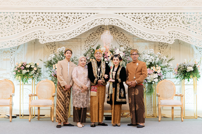 Acara Syukuran Pernikahan Aulia Wildan by D'soewarna Wedding Planning & Organizer | Bridestory.com