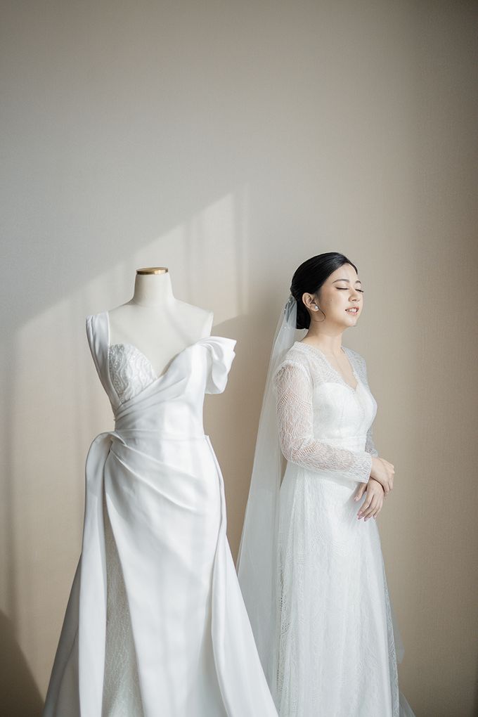 Wedding Day Jonathan & Felly by dsv videographer | Bridestory.com