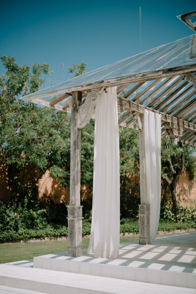 The Wedding of Davita and Vicky by Glow Wedding & Event Planner ...