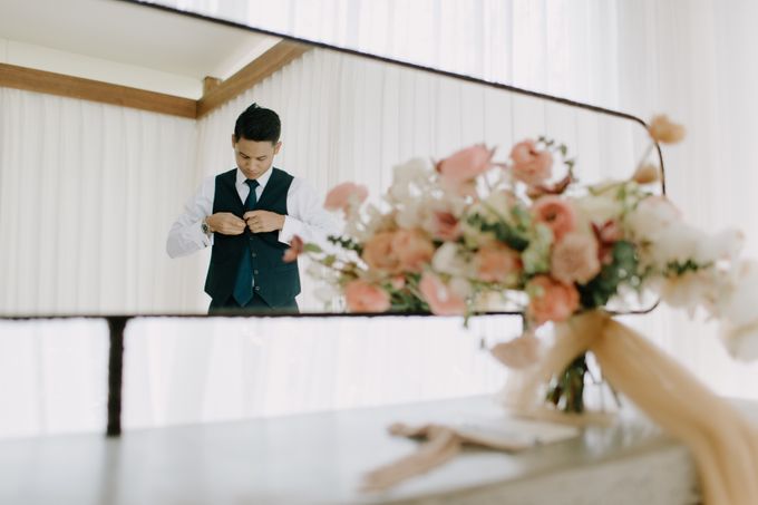 The Wedding of Davita and Vicky by Glow Wedding & Event Planner ...