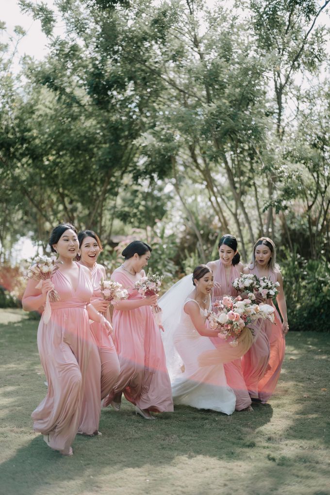 The Wedding of Davita and Vicky by Glow Wedding & Event Planner ...