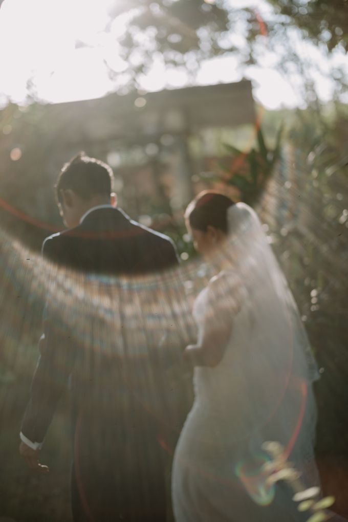 The Wedding of Davita and Vicky by Glow Wedding & Event Planner ...