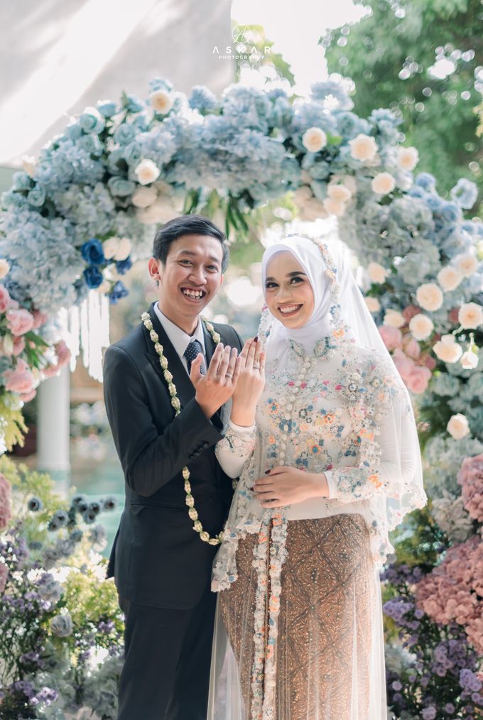 THE WEDDING OF DEVY & ABDUH | Decor Everywhere | Bridestory