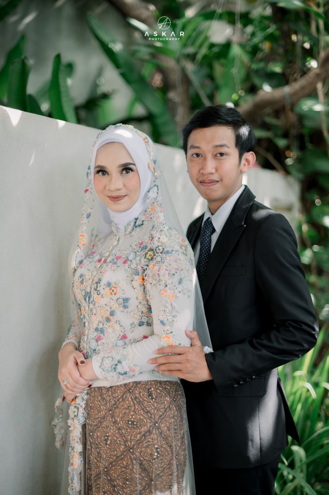The Wedding of Devy & Abdul by Azila Villa | Bridestory.com