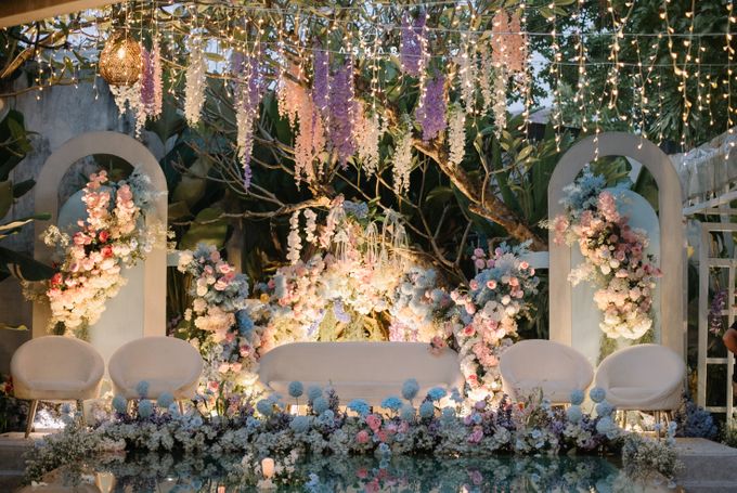 THE WEDDING SHARIRA & AHDIAT | Decor Everywhere | Bridestory