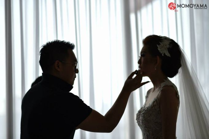 CANDID of Albert & Riyen by Momoyama Candid | Bridestory.com