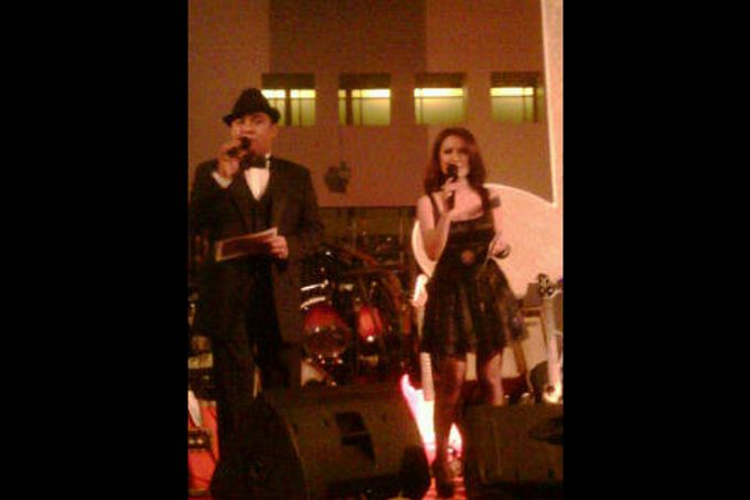 MC of Nanda Setiawan by Nanda MC & Entertainment | Bridestory.com