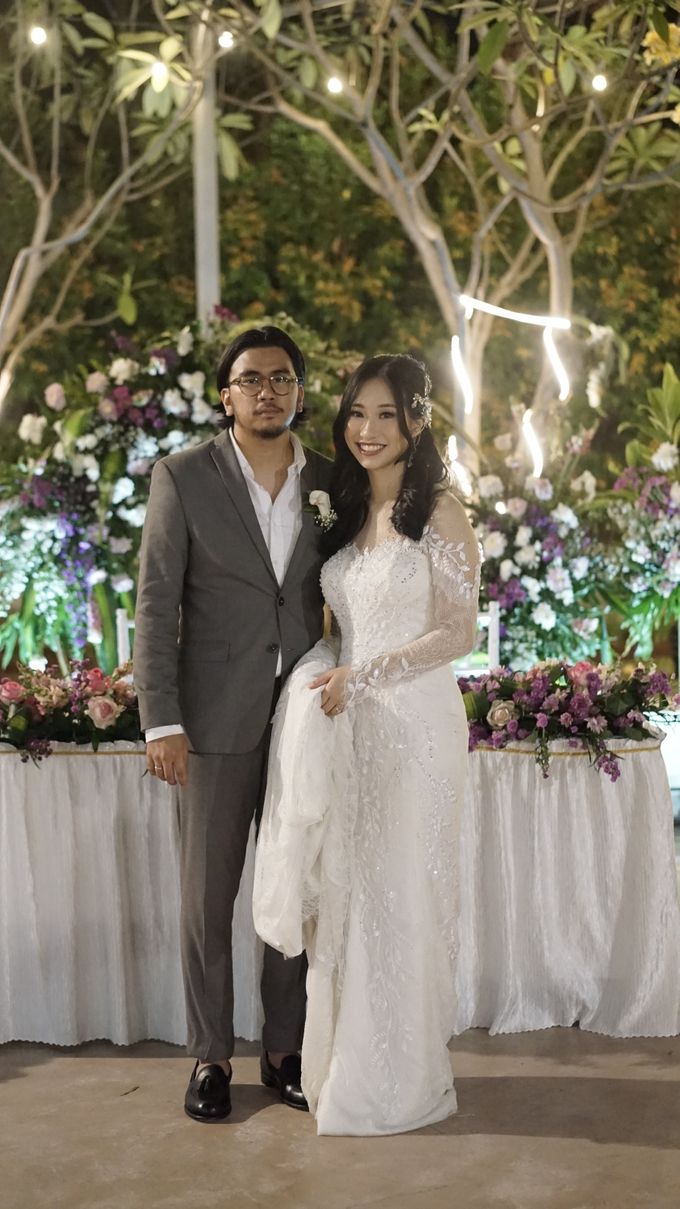 Angie & Nico | Putri Nugreni Bridal & Couture | Bridestory