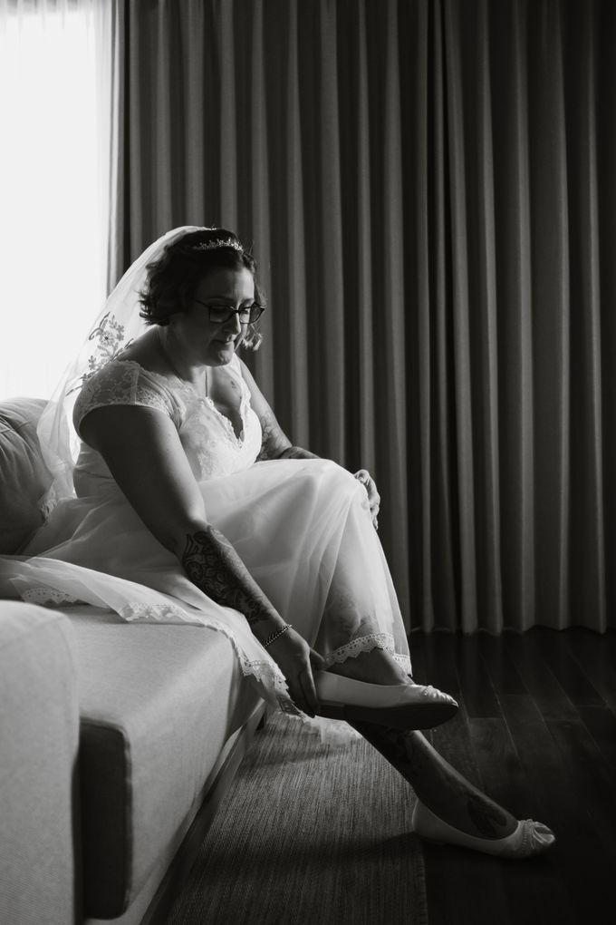 WEDDING OF ALISA & WILLIAM | Jatu Photography | Bridestory