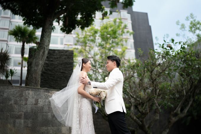 Wedding of Edo & Maria by InterContinental Bandung Dago Pakar ...