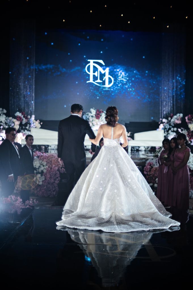 Wedding of Edo & Maria by InterContinental Bandung Dago Pakar ...