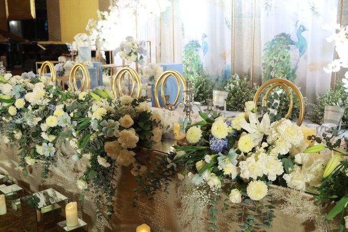 MC Sangjit Hotel Mulia Ballroom Jakarta - Anthony Stevven by Anthony ...