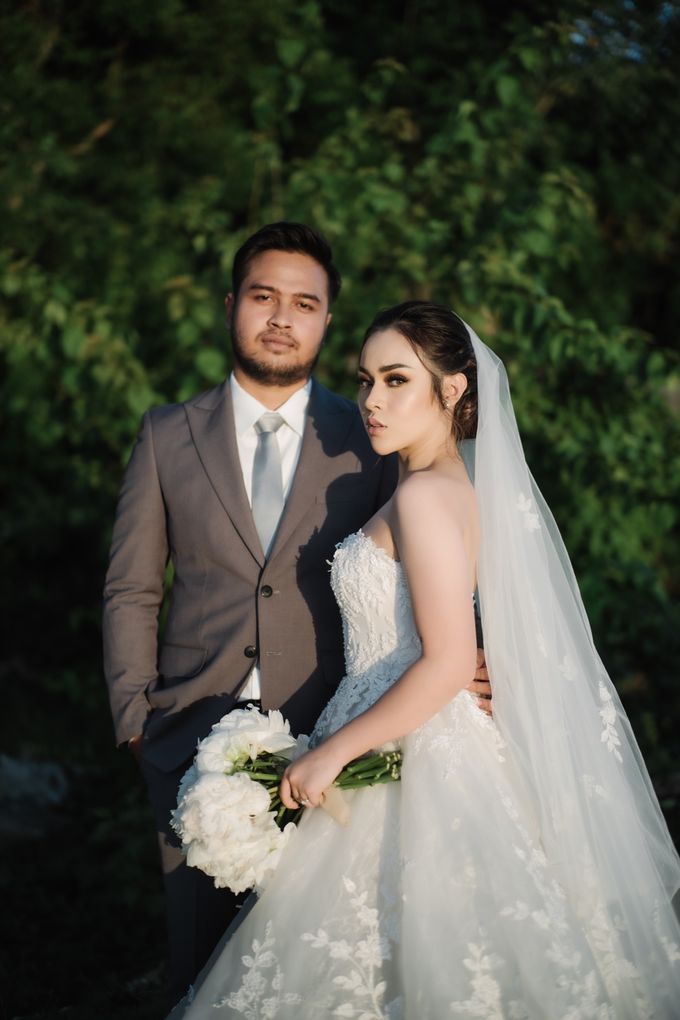 The Wedding of Bella & Egar by Destination Wedding by Bali Eve Planner ...