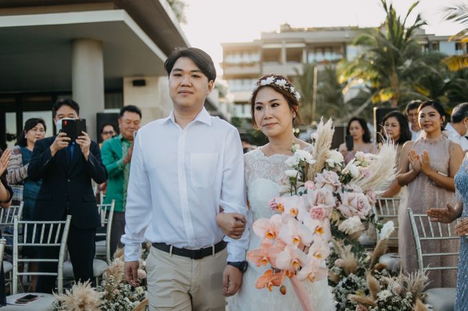 Elise & Yoo Seong Hyun - Apurva Kempinski by Before Sunrise Wedding ...