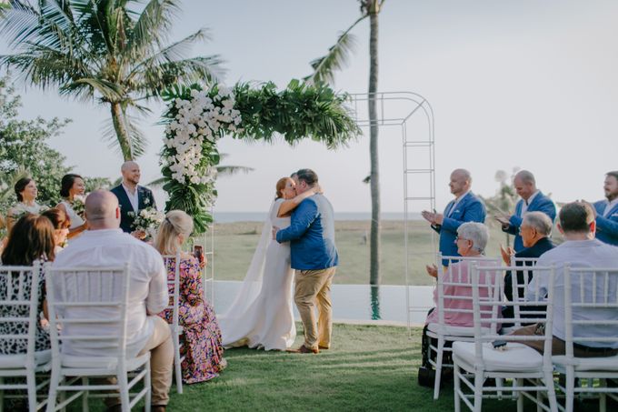 Steph & Greg by Q Events Bali | Bridestory.com