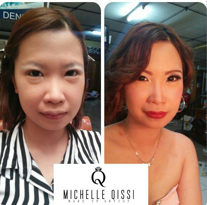 Makeup 2015 | Michelle Qissi | Bridestory