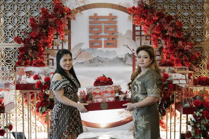 Sangjit of Enrico & Chyntia @Central Restaurant Tomang by Sola Fide ...