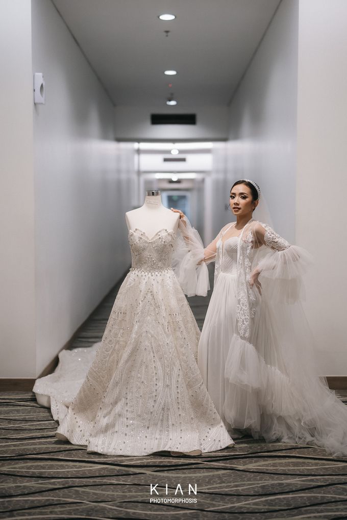 Wedding Danu & Monika | KianPhotomorphosis | Bridestory