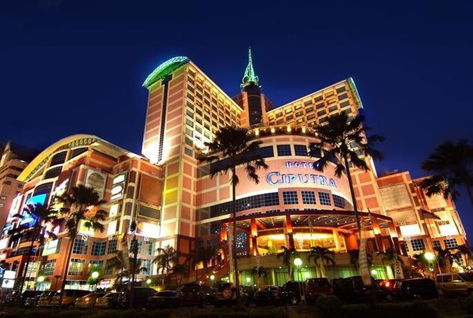 OUR VENUE - HOTEL CIPUTRA JAKARTA | Alissha Bride | Bridestory