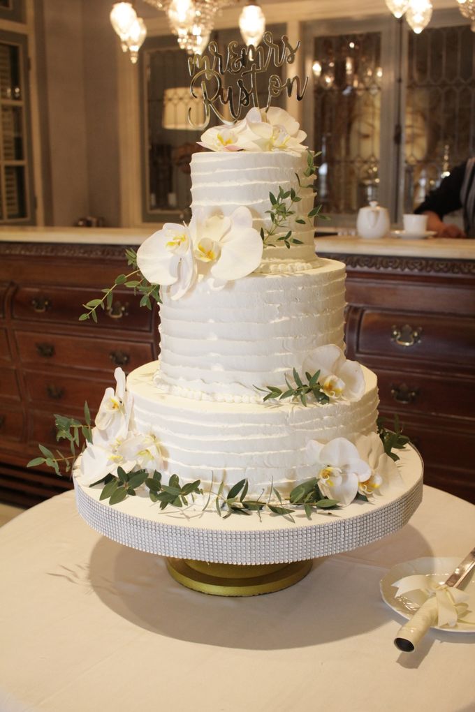 Mc Intimate Wedding Bunga Rampai Jakarta - Anthony Stevven | Anthony ...