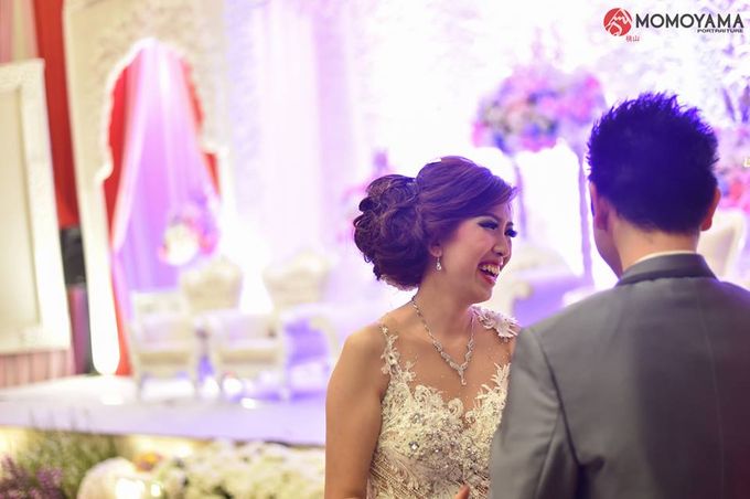 CANDID of Albert & Riyen by Momoyama Candid | Bridestory.com