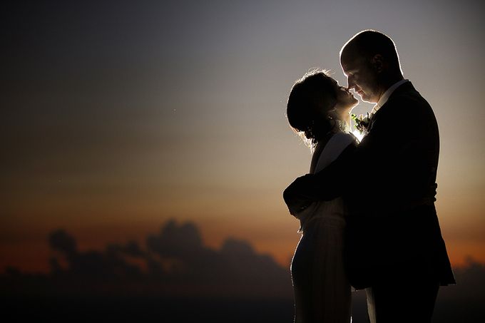 Real Wedding Story; Devi & Thomas by Tirtha Bali | Bridestory.com