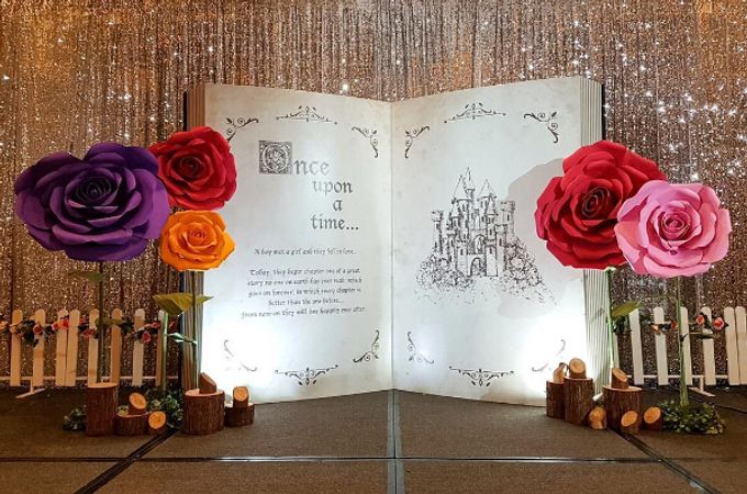 Fairytale Wedding Stage Decor & Styling by Cinderella Dream ...