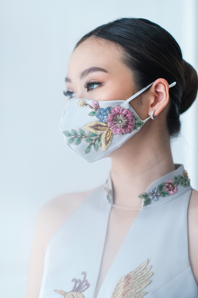 3 in 1 Sangjit Cheongsam for Ms. Neerys by Fanny Octavia Atelier ...