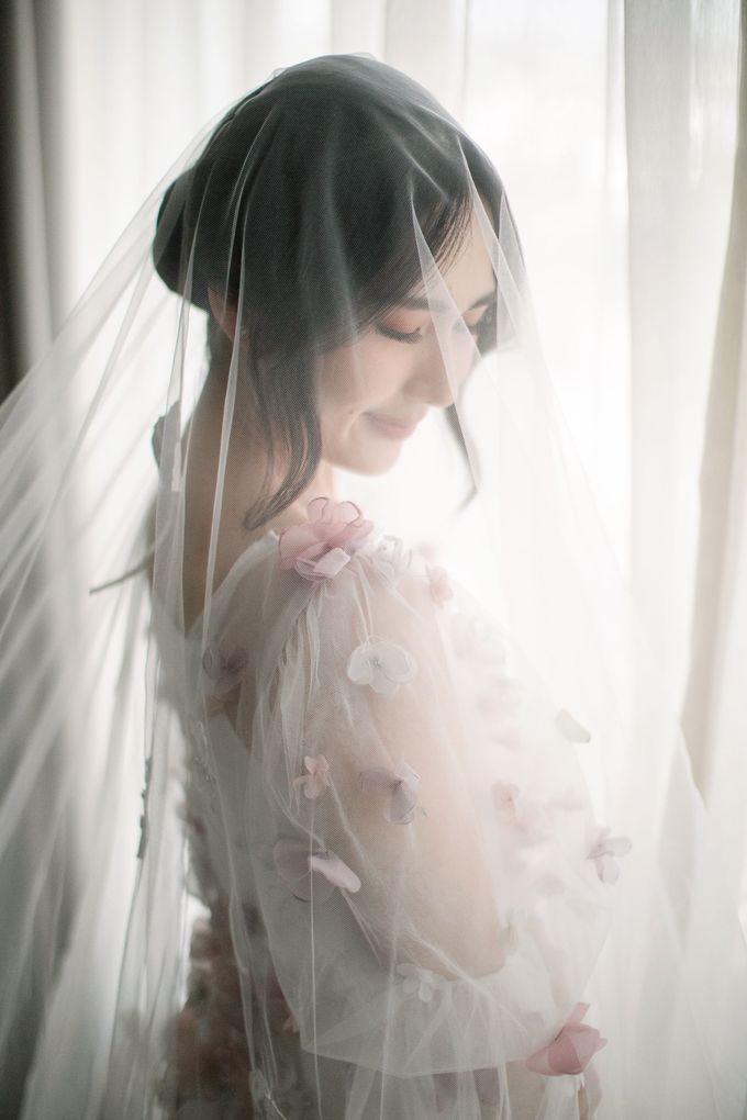 Wedding of Kevin & Catherine @Swissôtel Jakarta PIK Avenue by Sola Fide ...