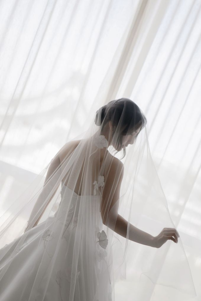 Wedding of Kevin & Catherine @Swissôtel Jakarta PIK Avenue by Sola Fide ...